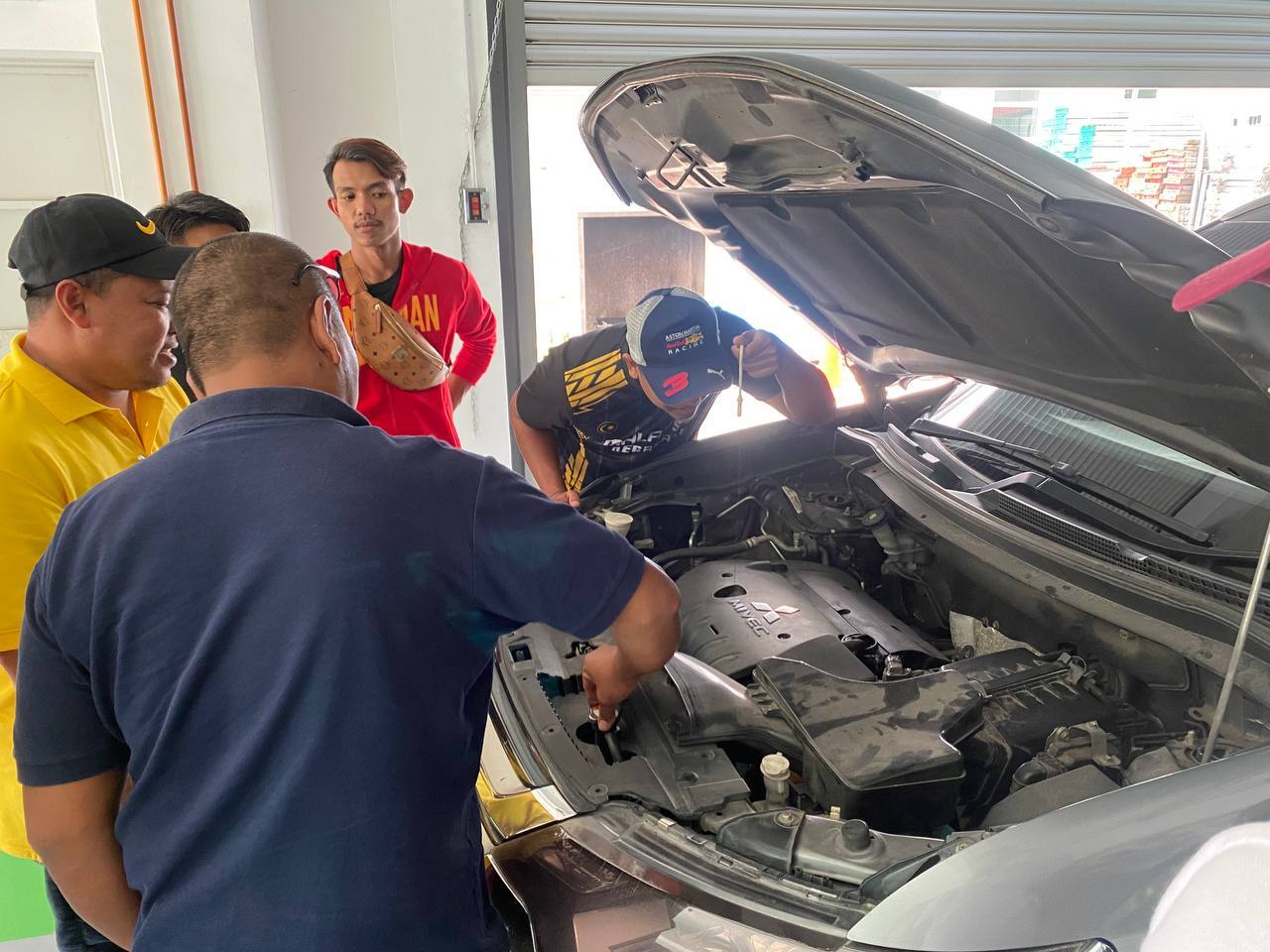 DEFENSIVE DRIVING TRAINING - MOCA Resources