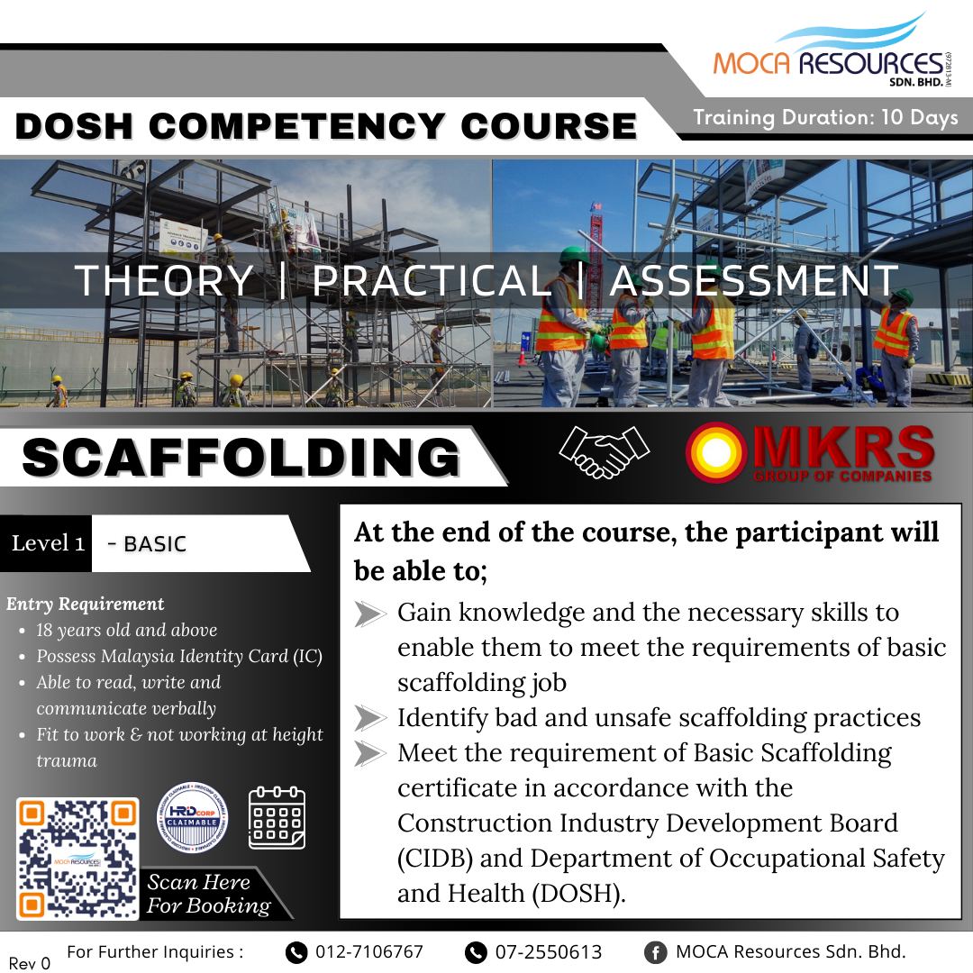 BASIC - (L1) - MOCA Resources Sdn Bhd