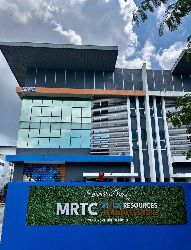 MRTC - MOCA Resources Sdn Bhd